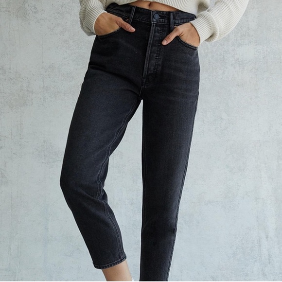 PacSun | Jeans | Pacsun Black Ultra High Rise Slim Fit Black Wash Jeans ...
